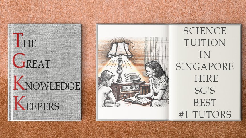 Science Tuition In Singapore - Hire SG's Best Tutors #1